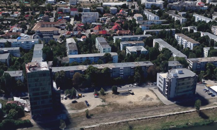 Surse: Un nou bloc înalt pe Splai Bahlui » Apix.ro