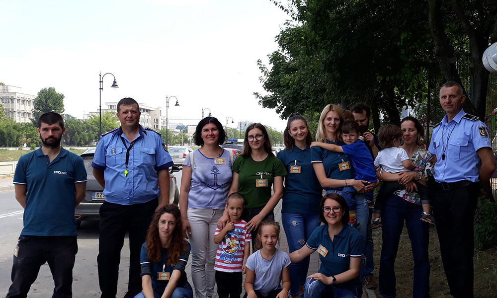 „Playing out” – străzi pe care zburdă copiii: un nou succes » Apix.ro