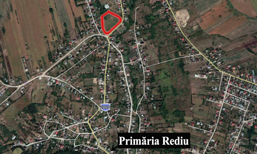 Rediu: Proiect pentru amenajarea unui lac – unde va fi amplasat? Se ...