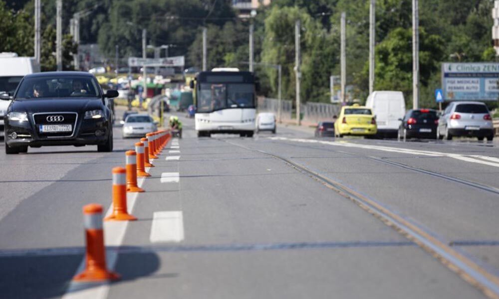 SCHIȚE Banda dedicată CUG - Podu Roș: cum vrea PMI să rezolve ...