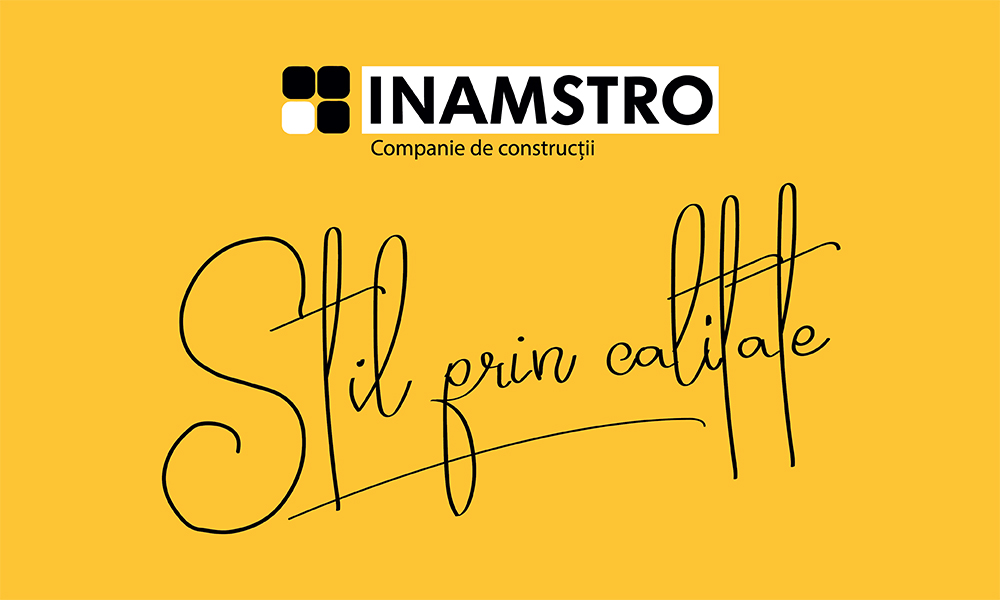 Din anul 2006, INAMSTRO construiește proiecte ambițioase în regiuni cu ...