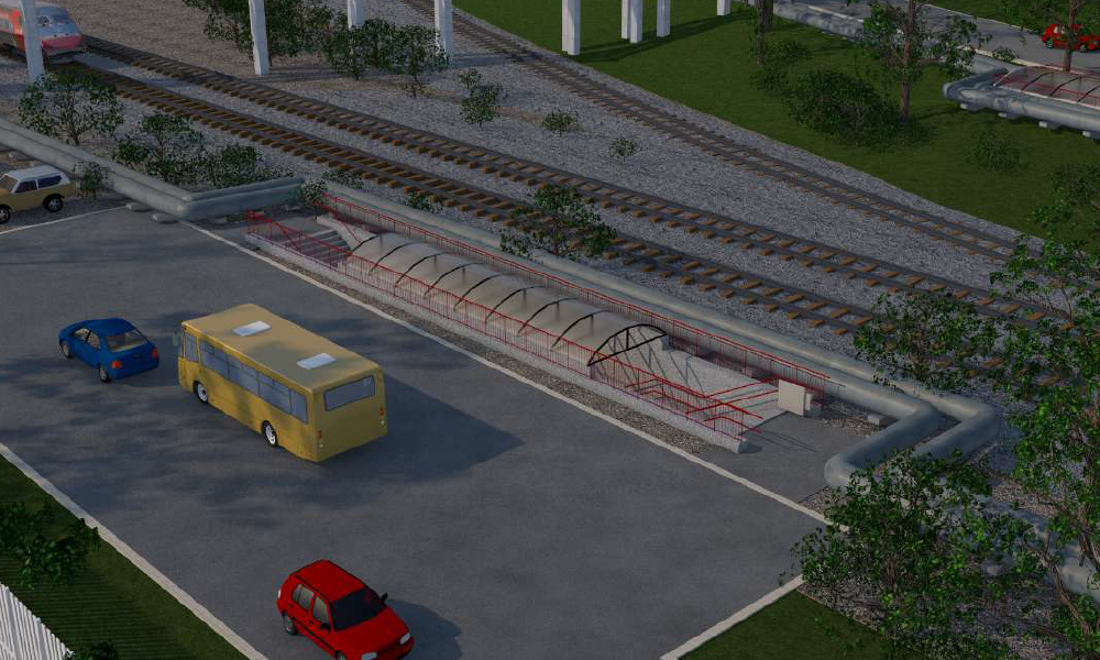 Pasajul pietonal subteran Frumoasa va fi reabilitat: lucrările costă un ...