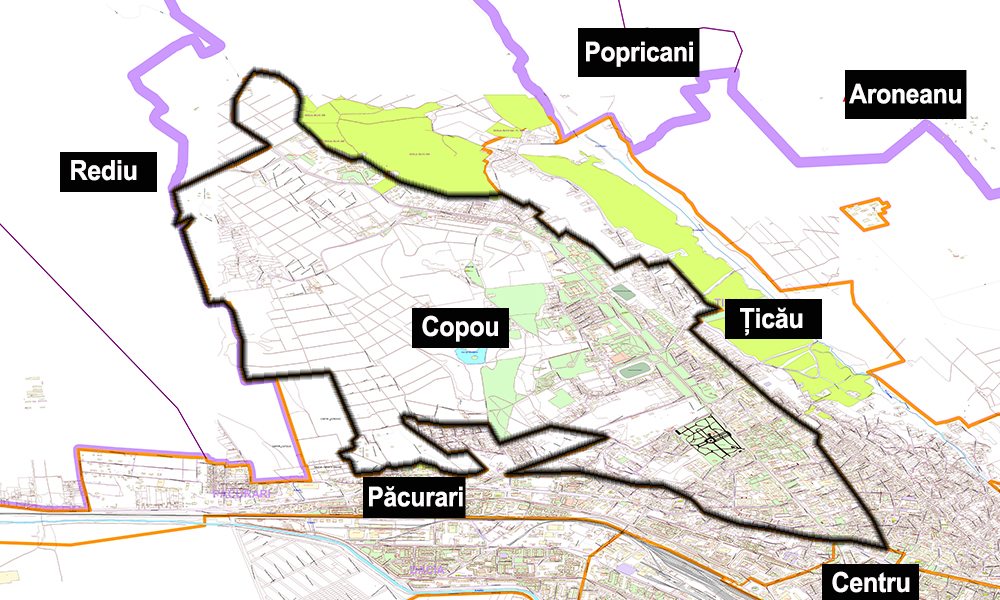 Copou - curiozități despre cea mai celebră zonă a Iașului/APIX.ro reia ...
