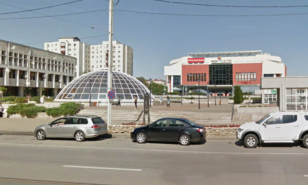 PMI vrea trei concursuri de soluții: cinema Victoria, râul Bahlui și ...