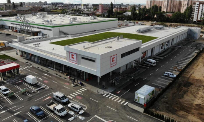 Lucrările la Mall Moldova (complexul ERA) vor fi reluate în noiembrie ...