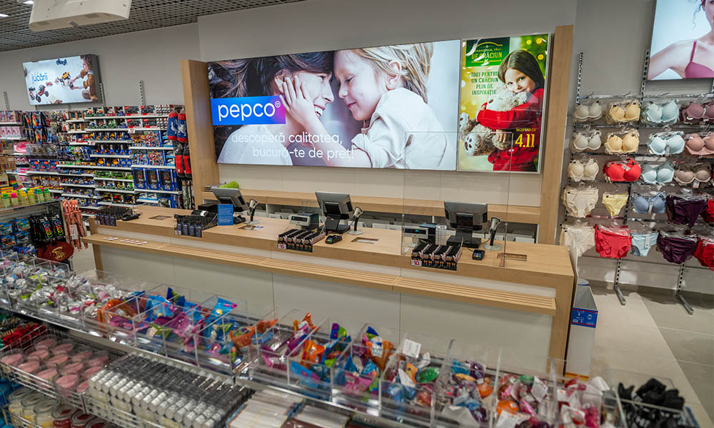 PEPCO, unul dintre cei mai mari retail discounteri din România, va fi ...
