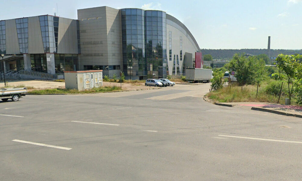 CUG: Complex de birouri între Centrul Expozițional și Tehnopolis » Apix.ro
