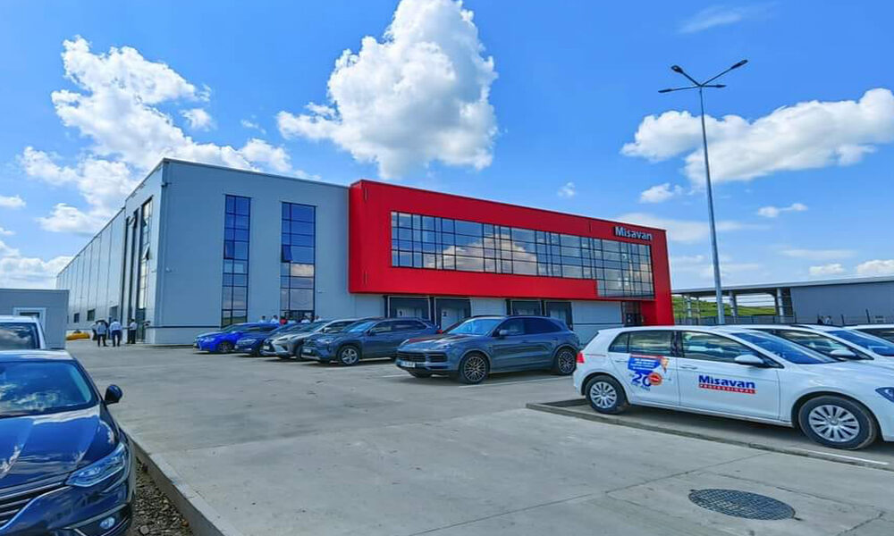 Misavan va inaugura în acest an noua fabrică din Miroslava, după o ...