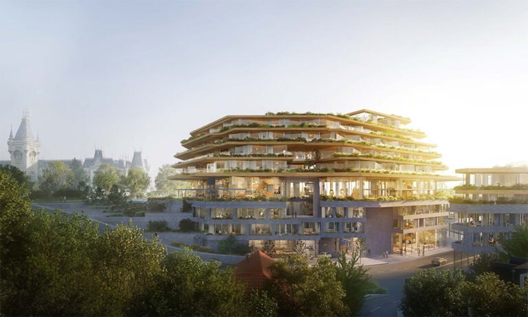 Zona Bolta Rece: o firmă vrea să construiască un ansamblu mixt, cu ...