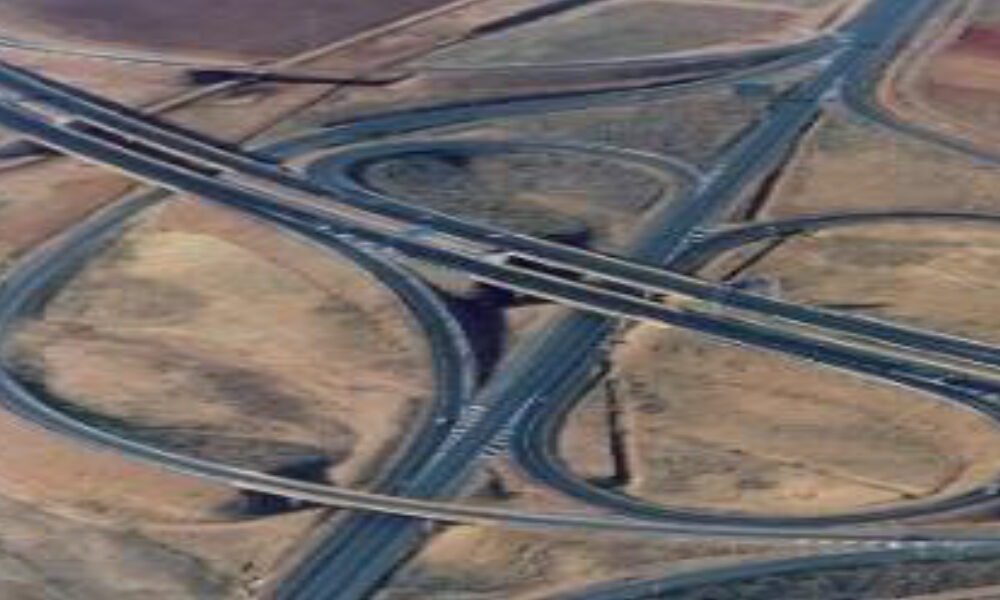 FOTO Autostrada A7: cum arată cele trei noduri rutiere care vor fi ...