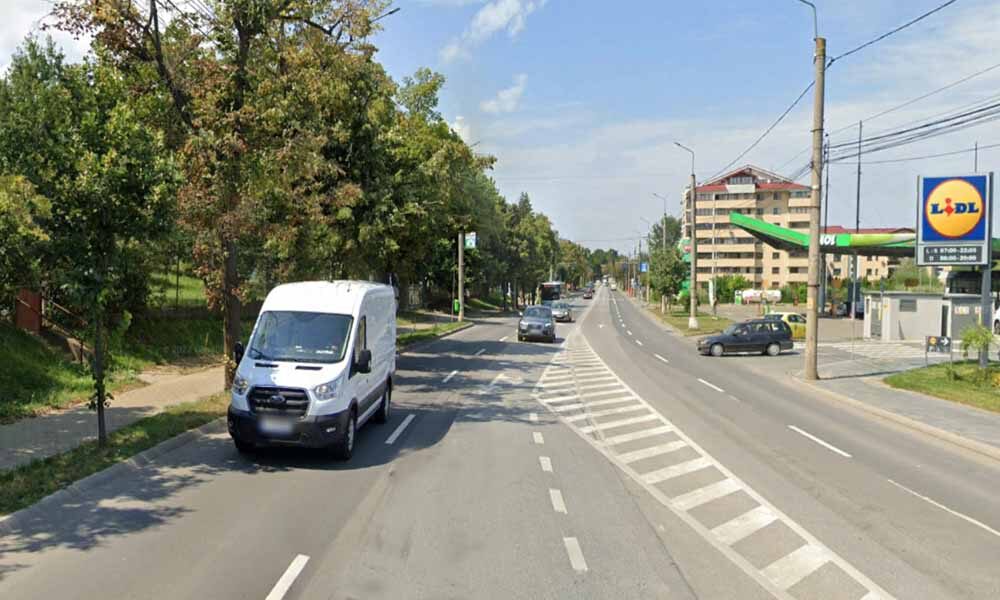 Bucium: Un supermarket va fi construit peste drum de Lidl » Apix.ro