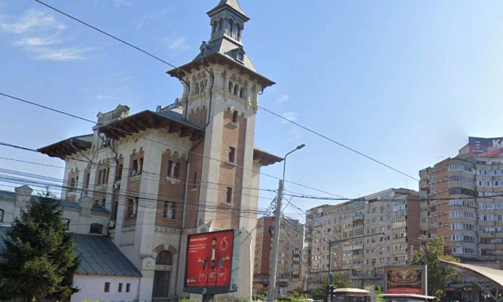 A fost autorizat supermarket-ul Mega Image de la Vama Veche » Apix.ro