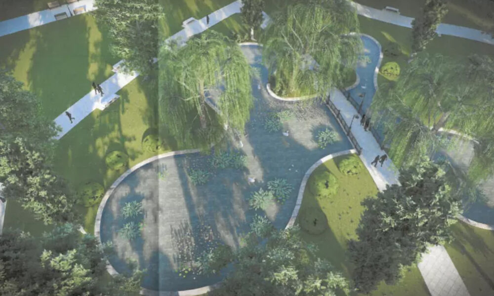 Consiliul Local a amânat decizia privind modernizarea Parcului Copou