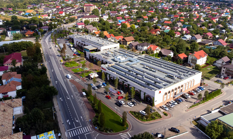 Zona Bolta Rece: o firmă vrea să construiască un ansamblu mixt, cu ...