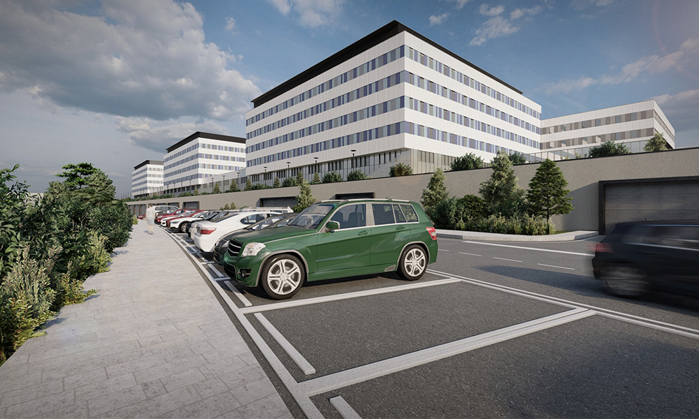 Imagini detaliate cu Spitalul Regional de Urgență Iași: anul acesta ...