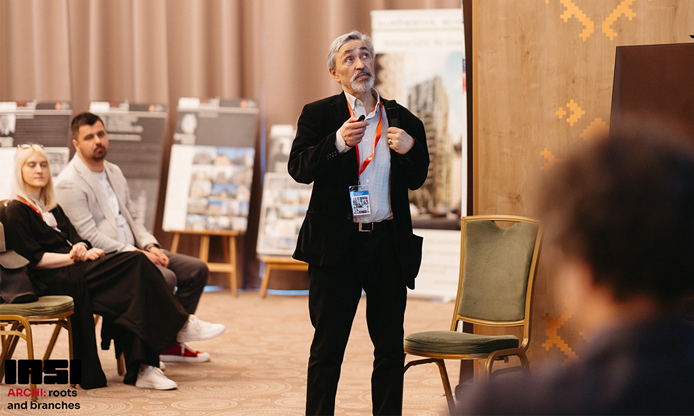 IAȘI ARCHI: ce proiecte au prezentat arhitecții seniori ai Iașului ...