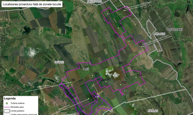 Undă verde pentru investițiile Shikun la Iași, una dintre cele mai mari ...