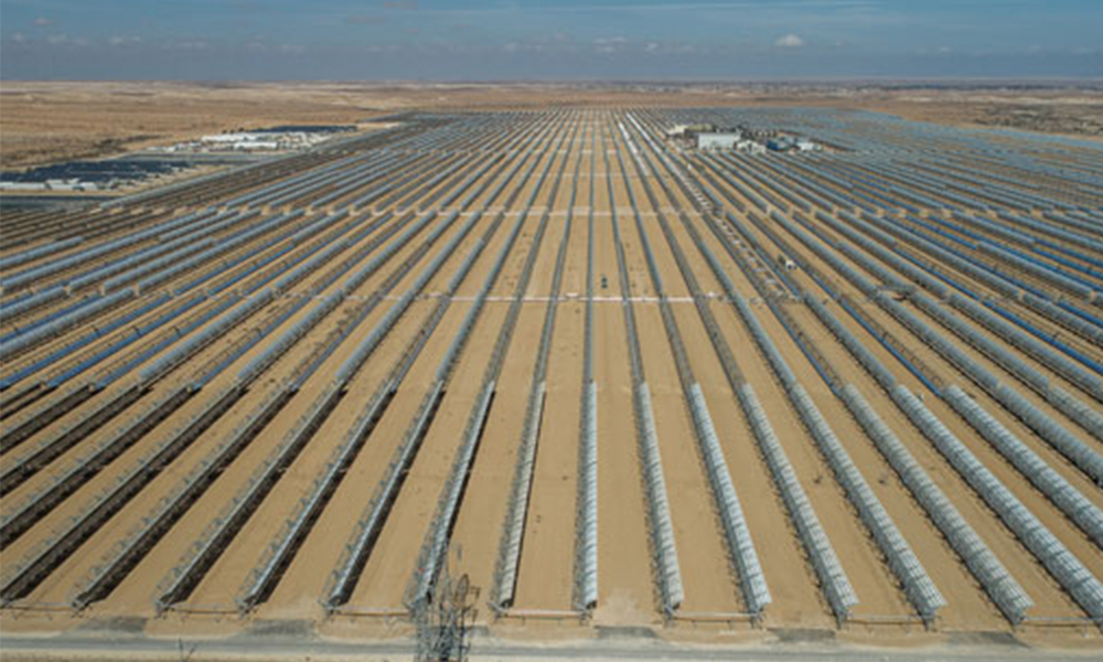 Una dintre cele mai mari firme din Israel va construi un parc eolian cu ...