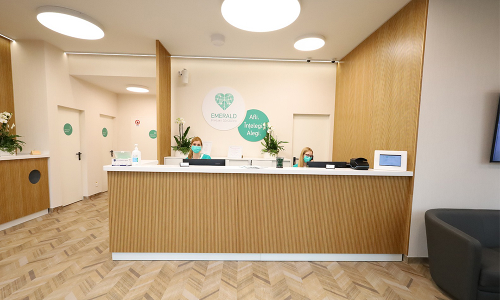 Centrul Medical EMERALD, parte a grupului SOFMEDICA, a inaugurat al ...