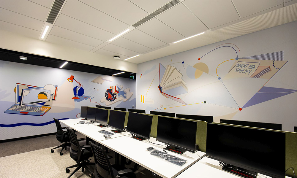 Palas Campus și-a deschis porțile: investiție de 120 milioane de euro ...