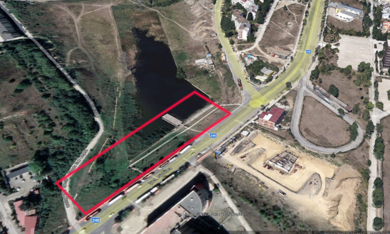 Amenajarea Lacului CUG II: proiectul va fi actualizat, iar suprafața ...