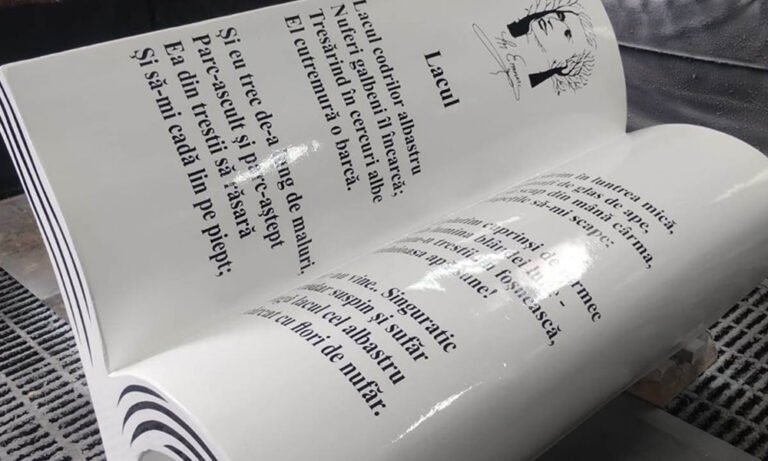 În parcul Copou și în Bucium au fost montate primele bănci tip „carte ...