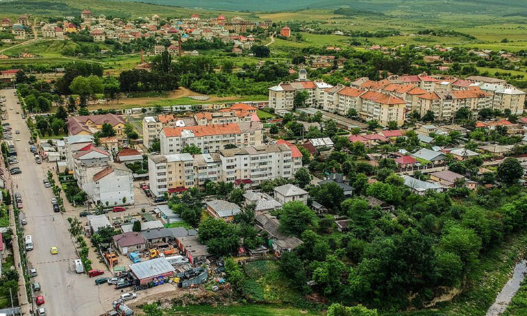 O comună limitrofă Iașului își face plan urbanistic în sistem GIS ...