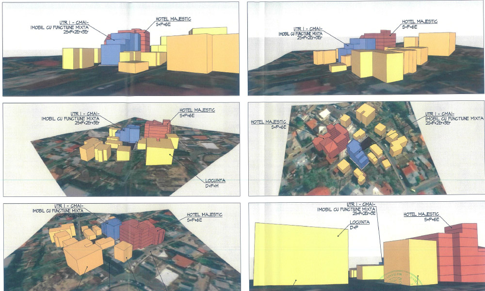 Primele detalii despre proiectul Sedcom: imobilul de birouri va avea 7 ...