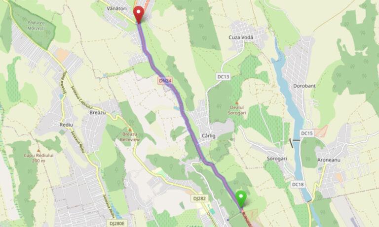 Supralărgirea bd. C.A. Rosetti va costa 50 milioane euro: detalii în ...