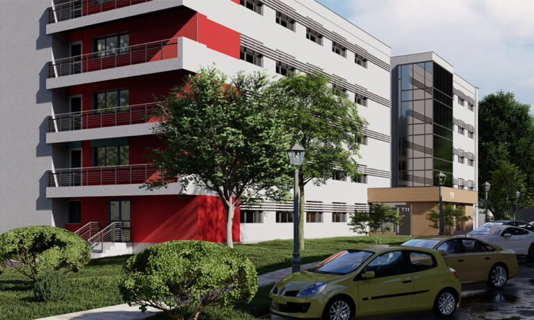 TUIAȘI caută constructor pentru reabilitarea a trei cămine studențești ...