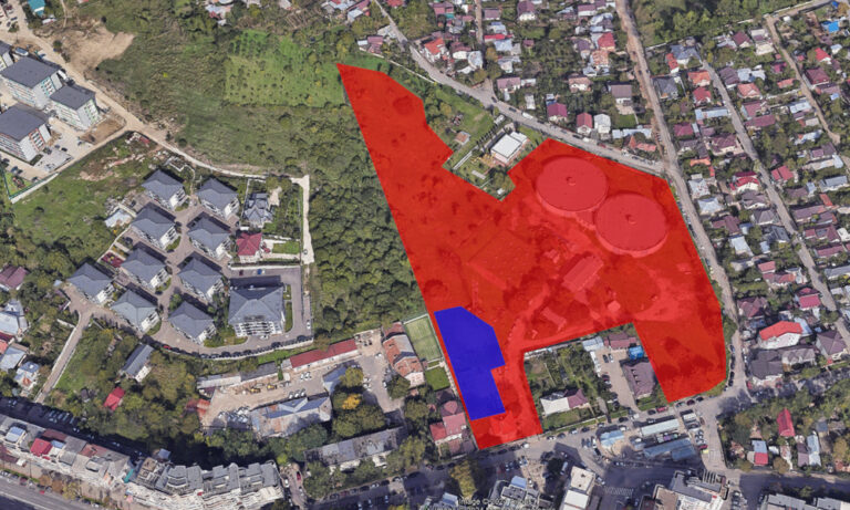 ApaVital are în evaluare cinci oferte pentru proiectarea noului sediu ...