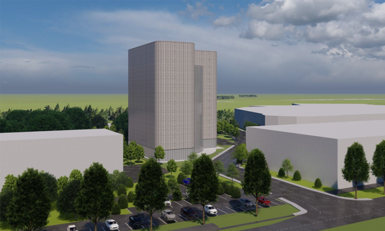 Cum ar urma să arate un nou complex de birouri de lângă Felicia » Apix.ro