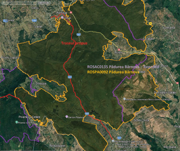 Doi ofertanți la licitația pentru construirea pistei de biciclete între ...