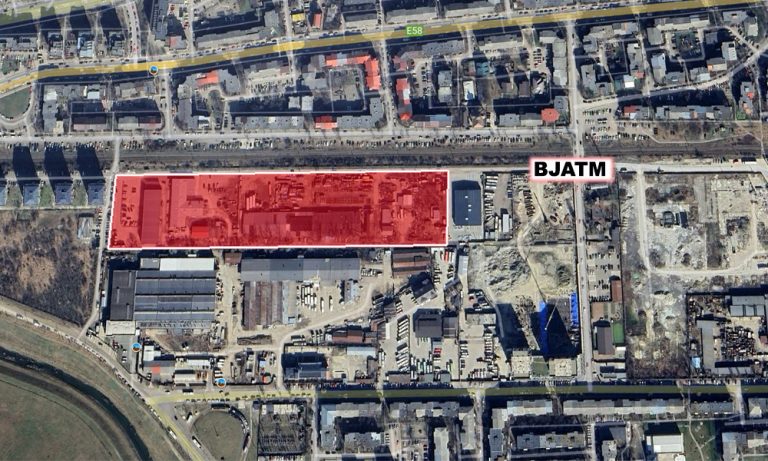O nouă investiție imobiliară de amploare în Dacia: complex de blocuri ...