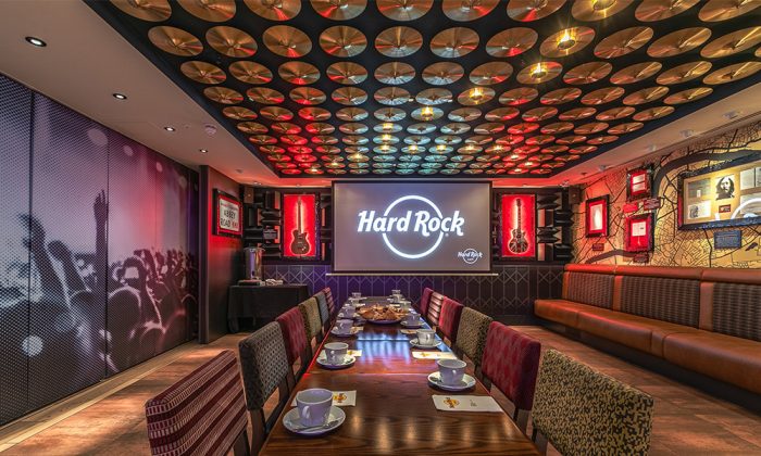 Legendara marcă Hard Rock Cafe vine la Iași: primul restaurant din zona ...